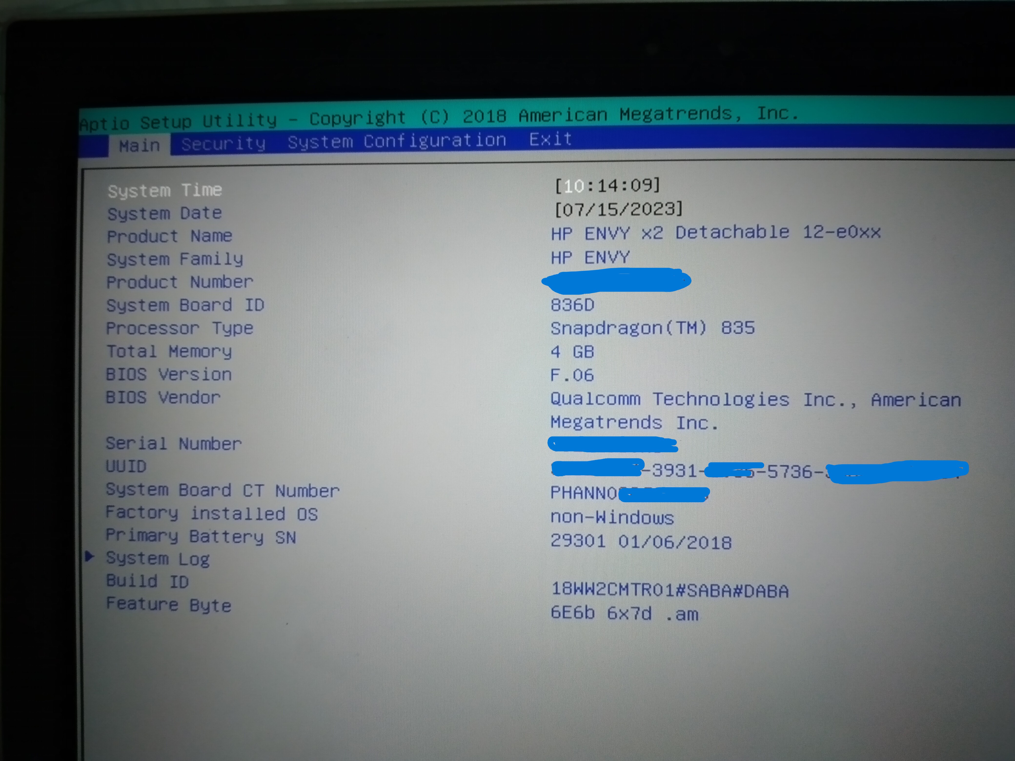 I can't find my recovery disk on hp site - HP Support Community - 8730777