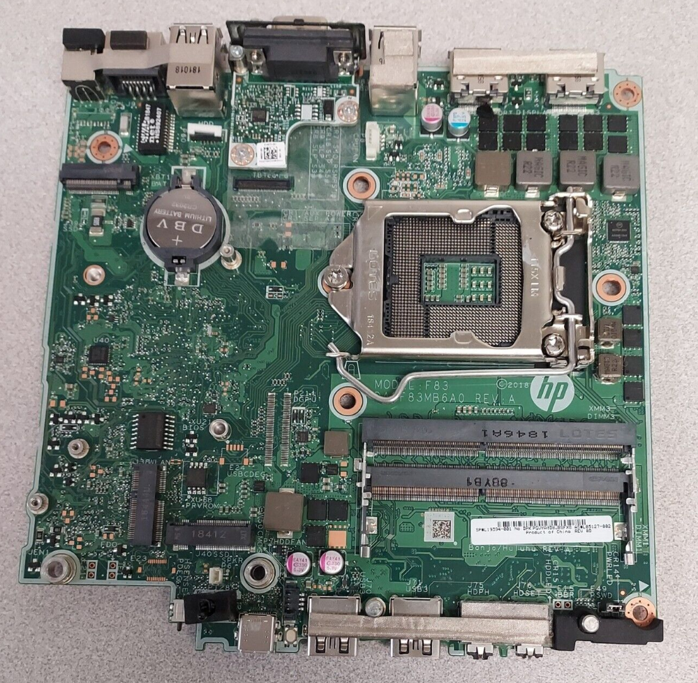 Solved: HP Elitedesk G5 Mini GPU help (RX560) - HP Support Community ...