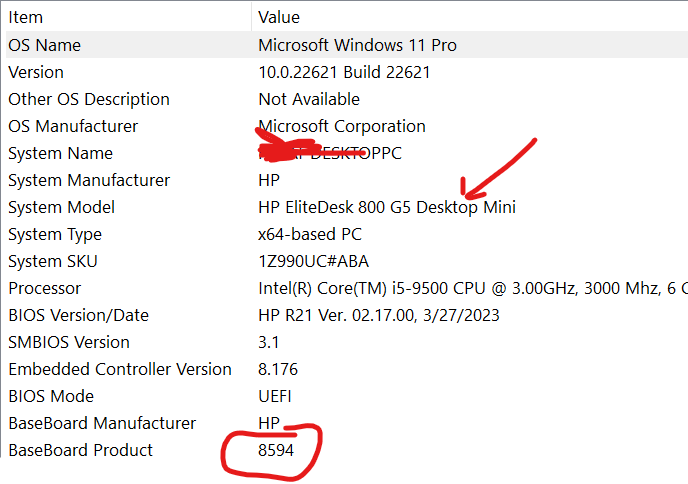 Solved: HP Elitedesk G5 Mini GPU help (RX560) - HP Support Community ...