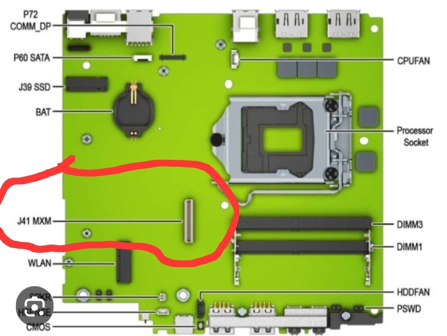Solved: HP Elitedesk G5 Mini GPU help (RX560) - HP Support Community ...