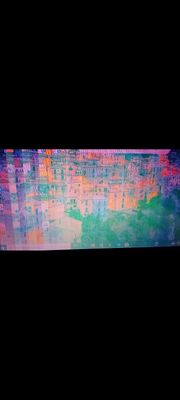 Display is shaking up and down and a pink line comes in lapt... - HP ...