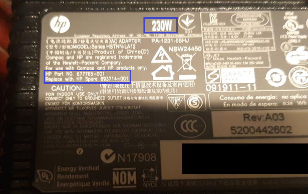 Solved: HP Elitedesk G5 Mini GPU help (RX560) - HP Support Community ...