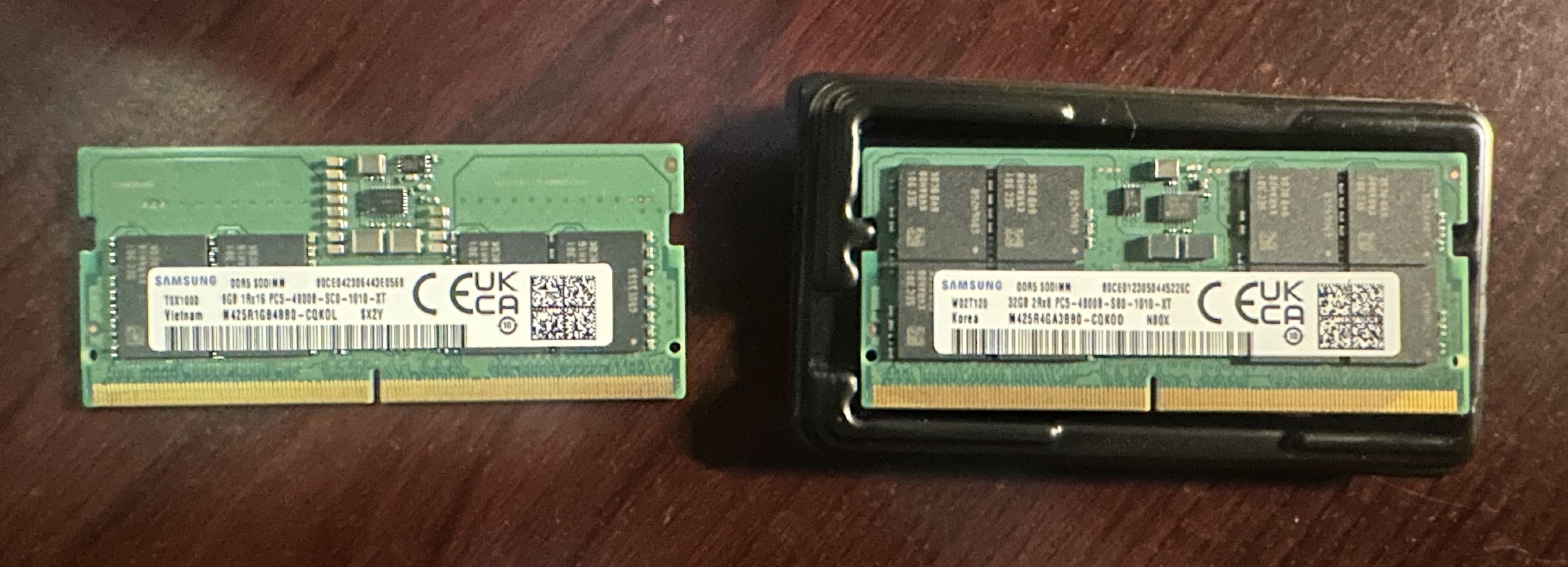 "Unauthorized Memory" What RAM is compatible? - HP Support Community ...