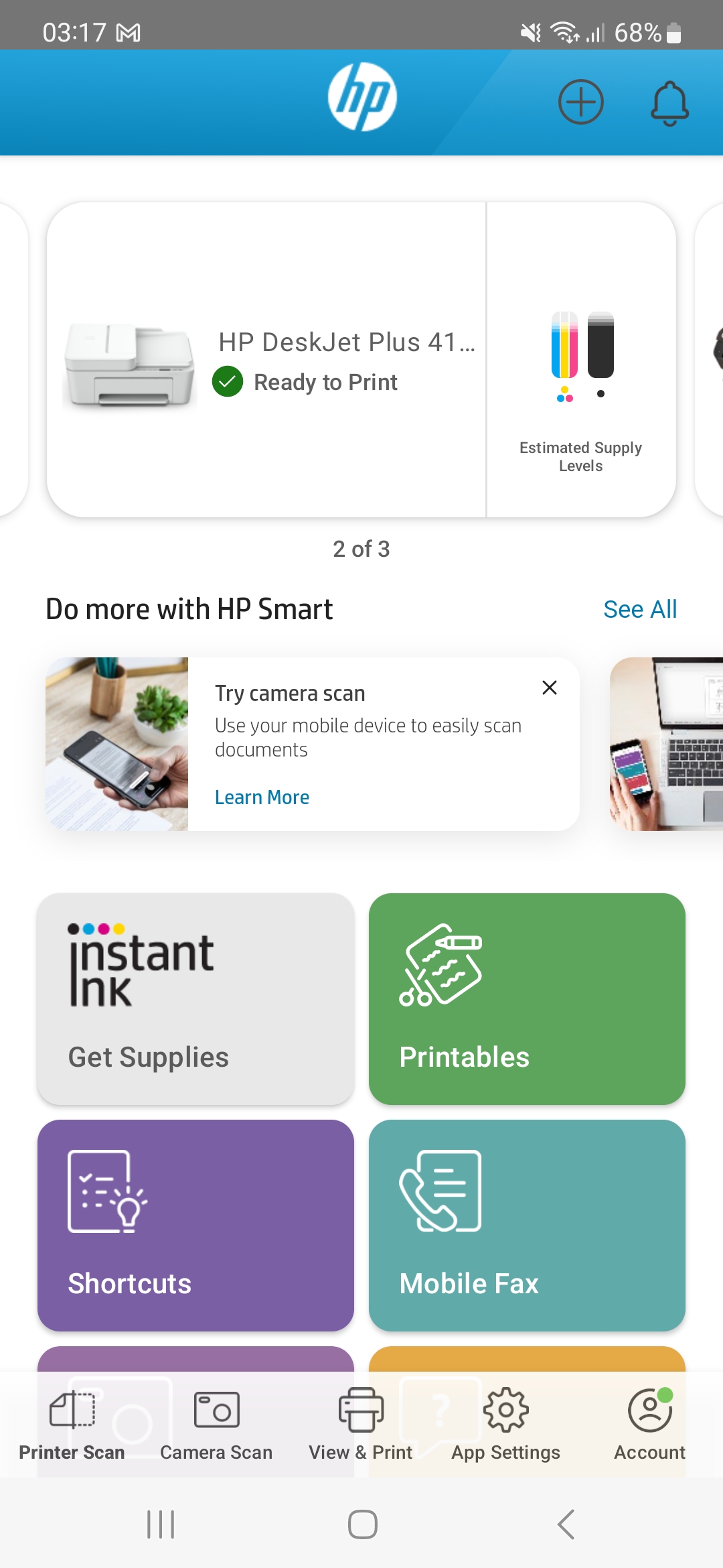 Orange icons - HP Support Community - 8813885