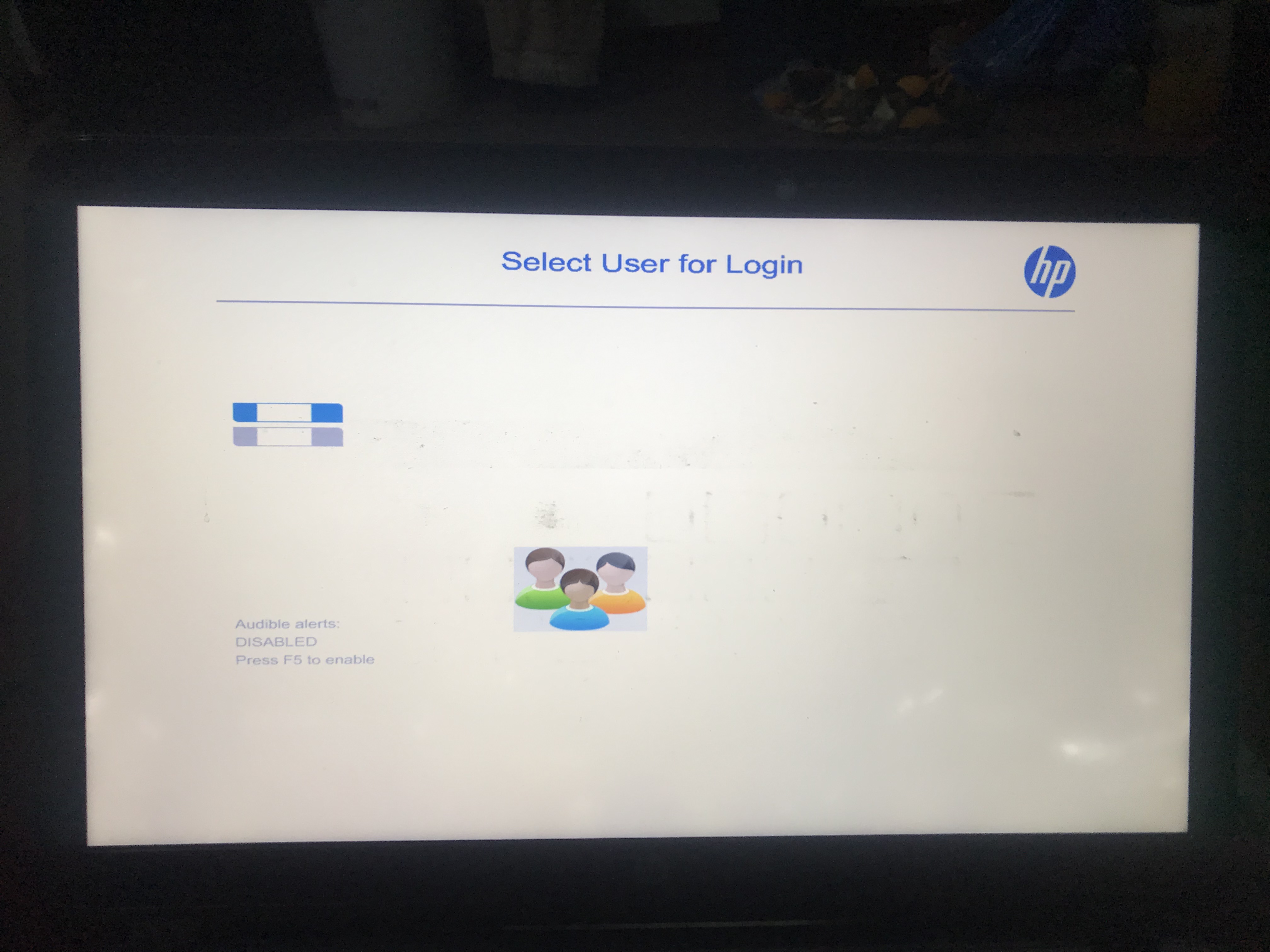 Computer requesting HP login in - HP Support Community - 8816849