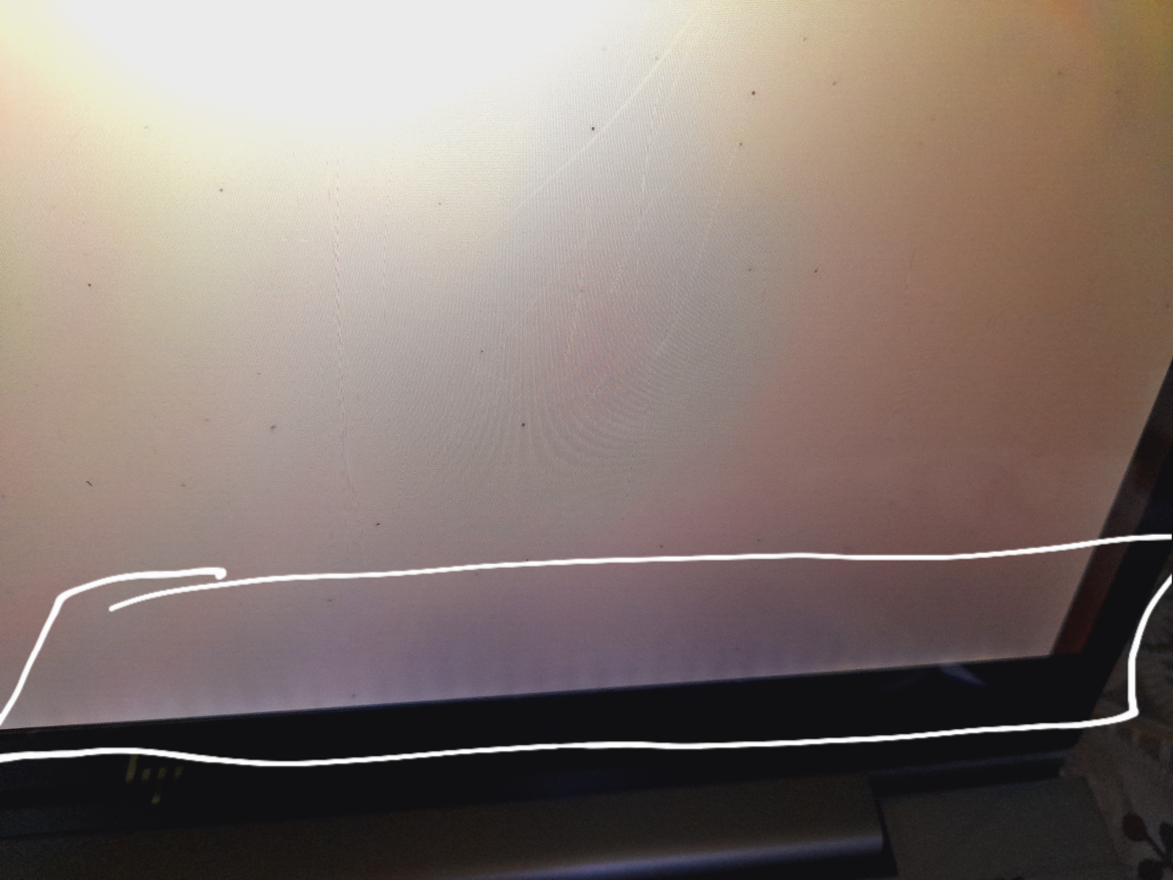 Hp elitebook 840 g5 panel light bleeding - HP Support Community - 8817477