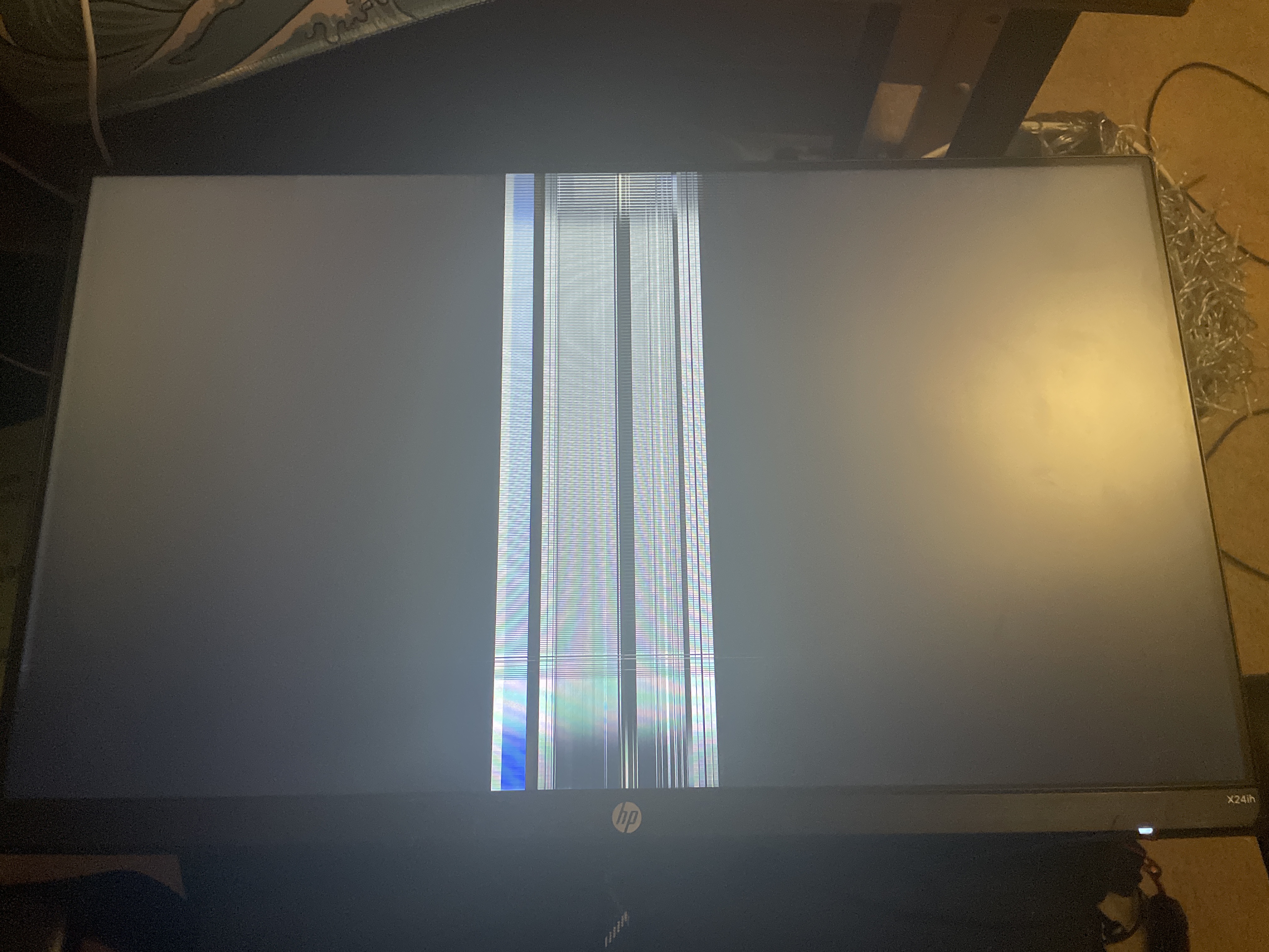X24ih monitor failure - HP Support Community - 8819101