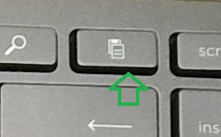 Keys on wireless 915 keyboard - HP Support Community - 8816342