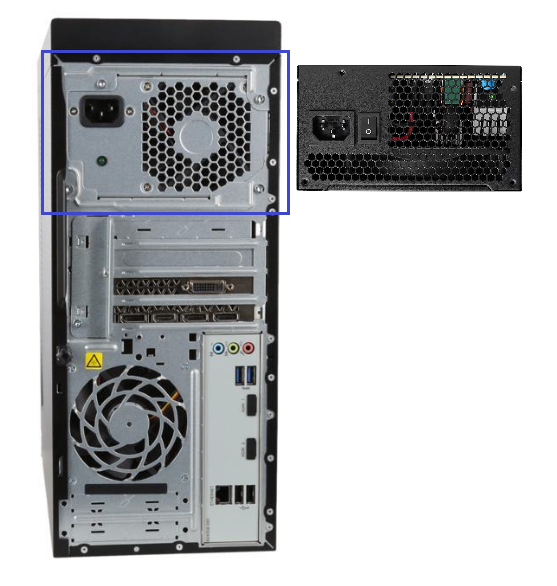 HP Envy 750-429cb - Upgrades to Graphics Card and possibly P... - HP ...