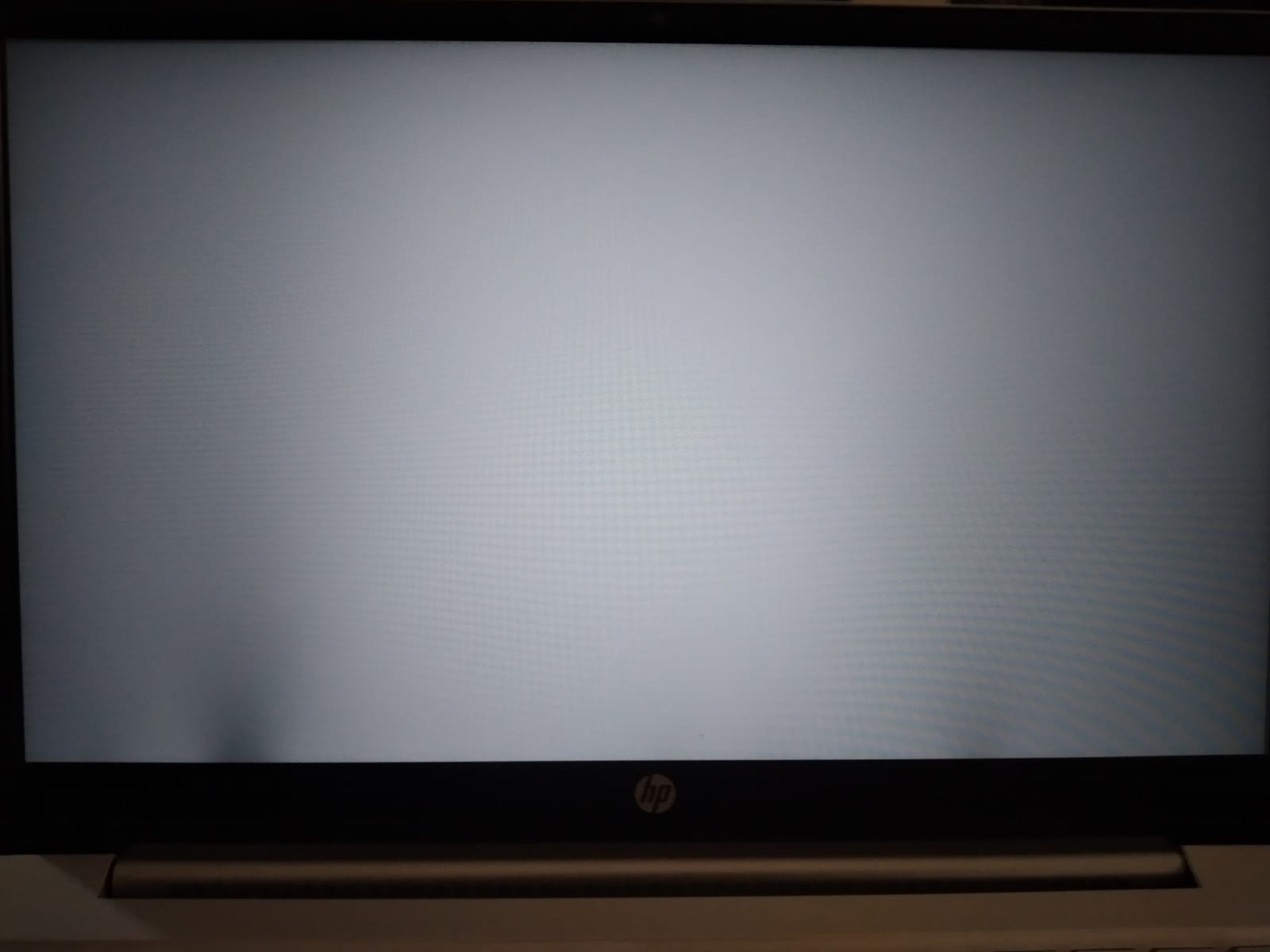 Solved: Screen gets dark from bottom and flicker at low brightness - HP ...
