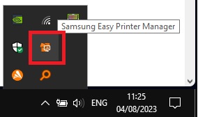 Uninstall Samsung Easy Printer Manager - HP Support Community - 8821911