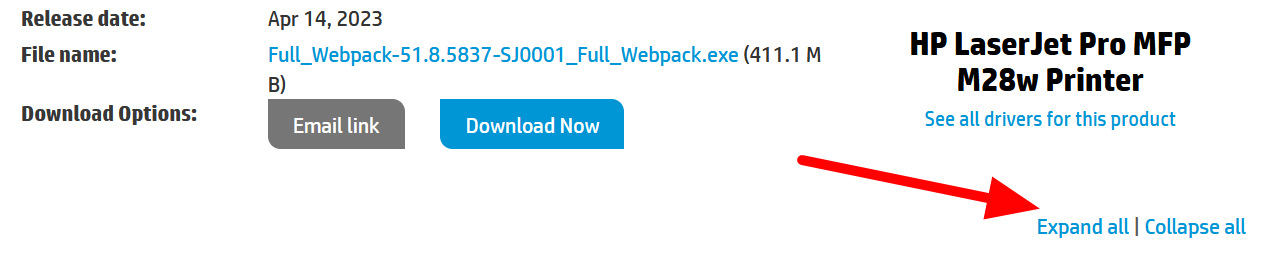 HP MFP M28W Scanner stopped working - HP Support Community - 8827490