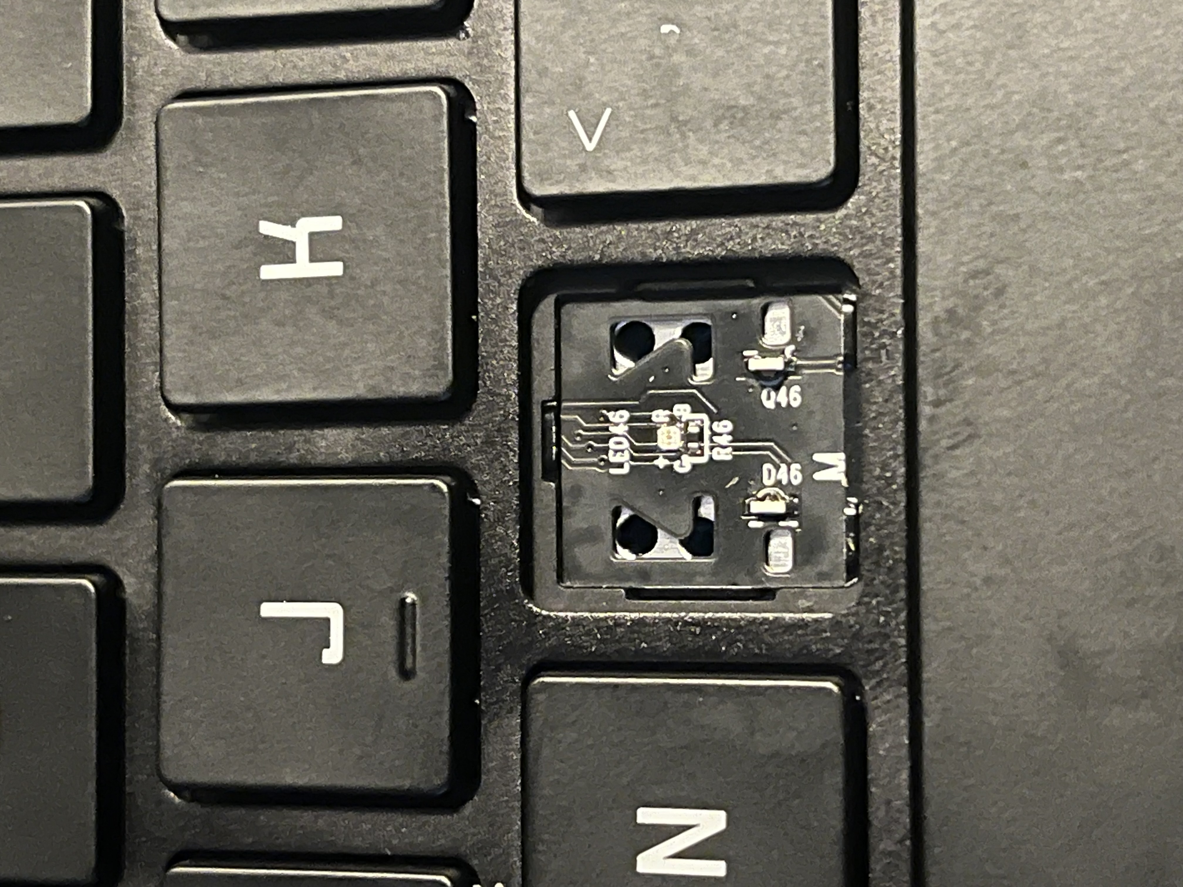 Omen 17-ck1020nr Replacement Key Assembly - HP Support Community - 8829274