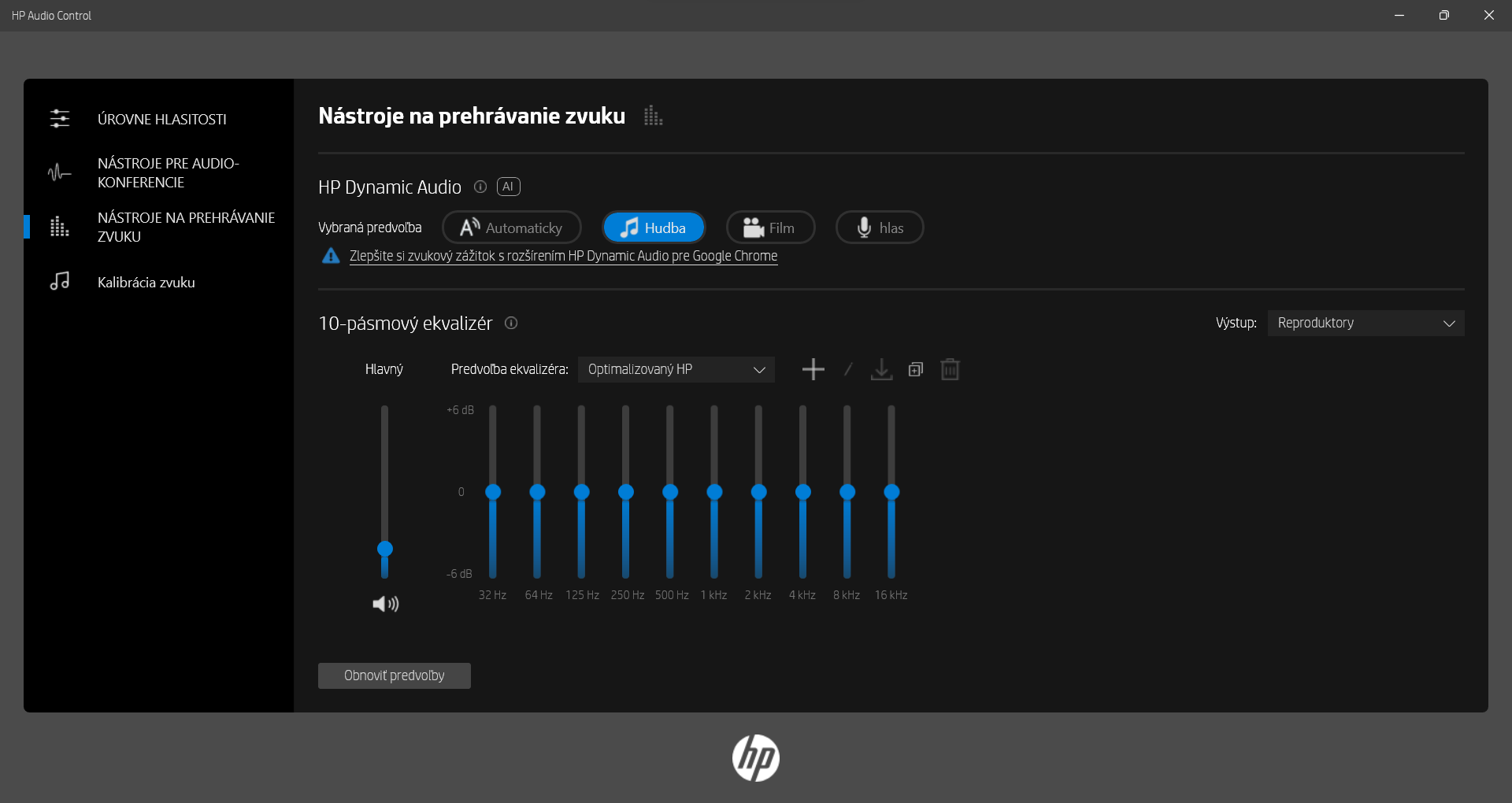 Compression when playing audio - HP Support Community - 8828514