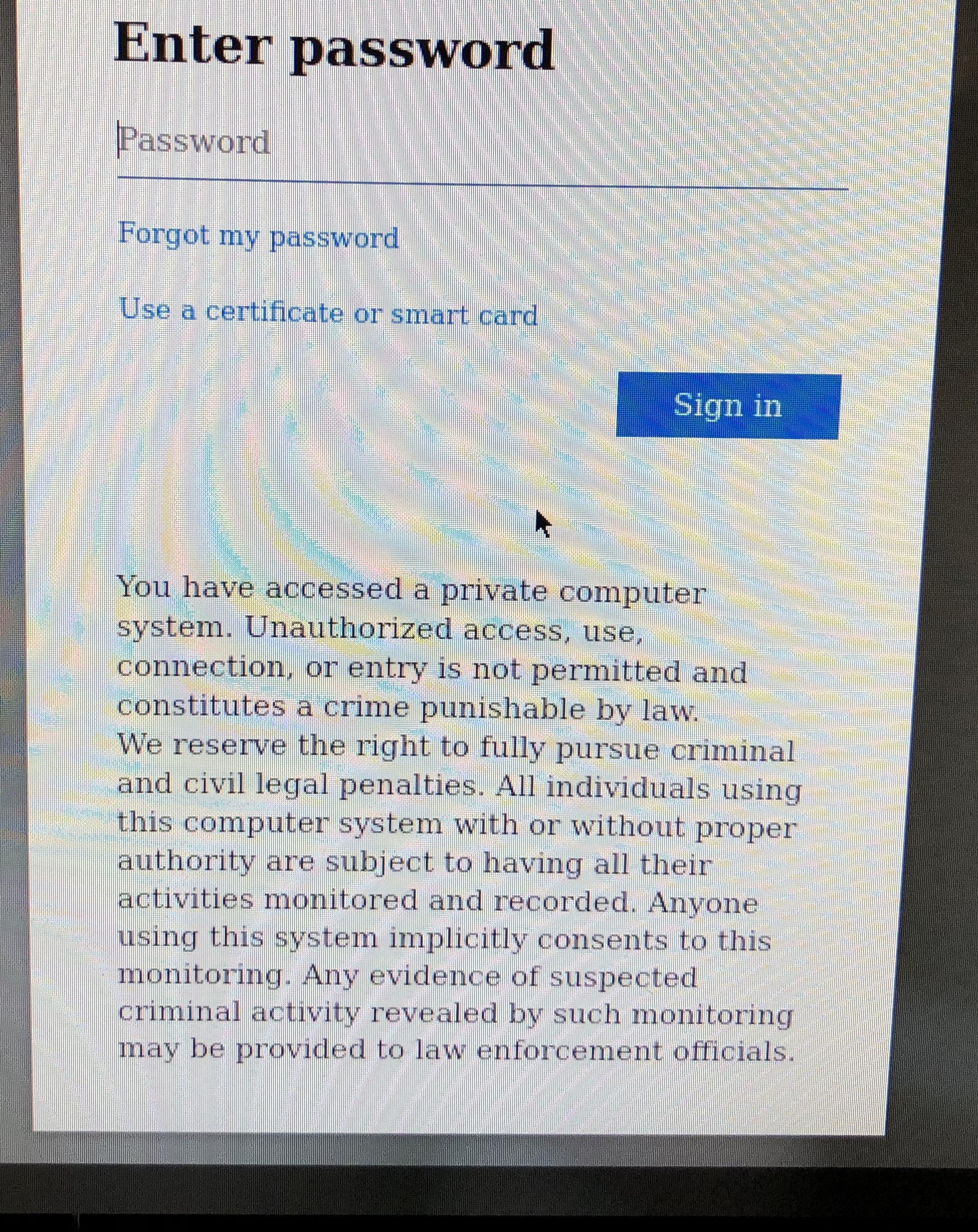 AVD issues with ThinPro 7.2 or 8 using the most current app ... - HP ...