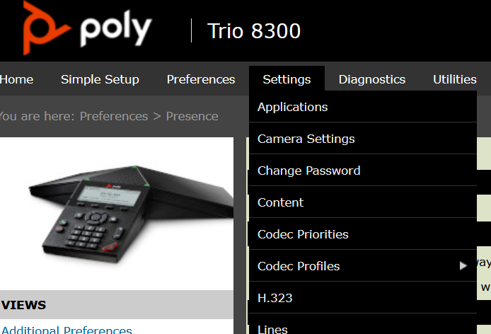 FTP error in Poly Trio 8300 - HP Support Community - 8826313