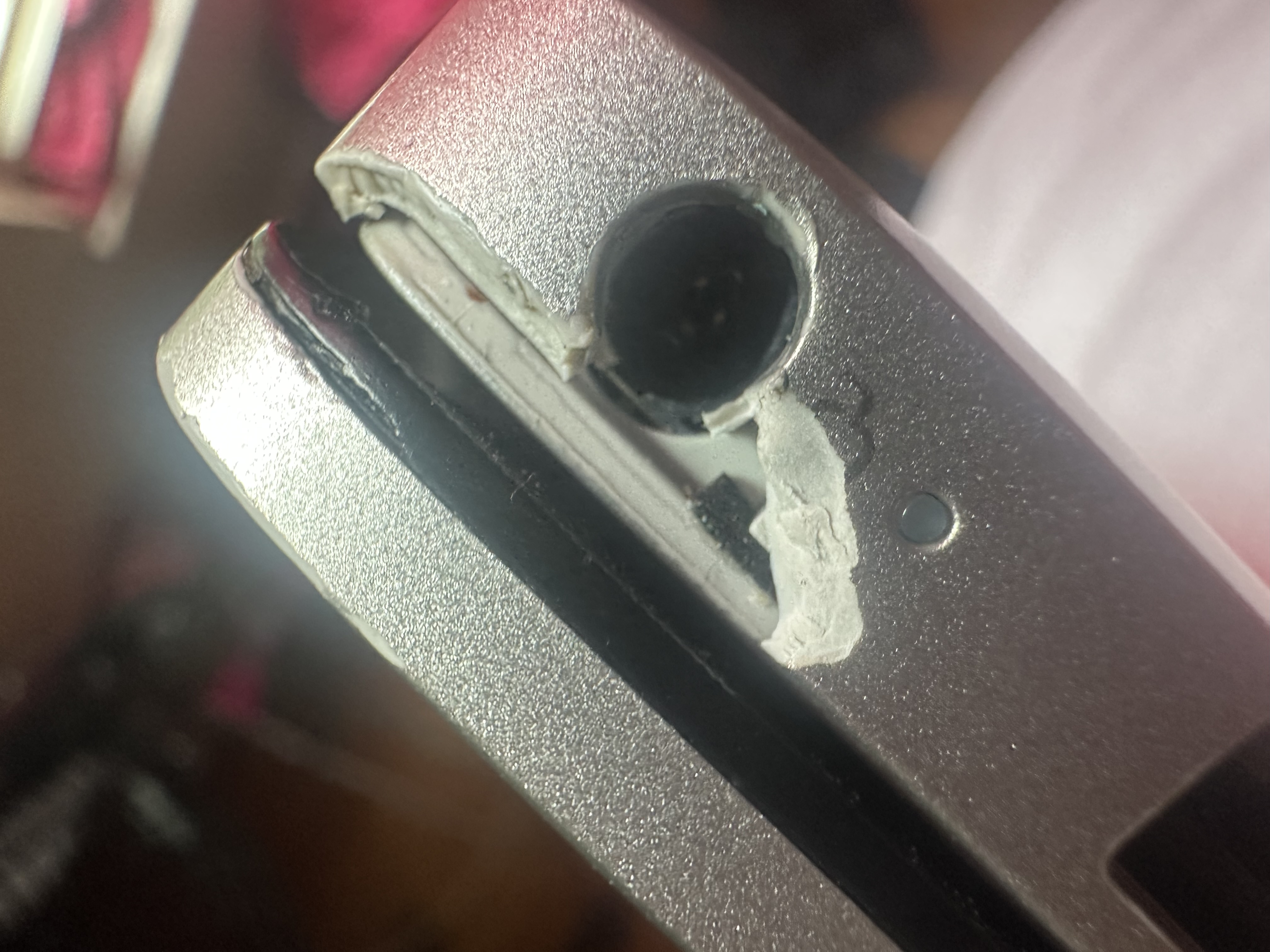 Laptop charging port broken - HP Support Community - 8833183