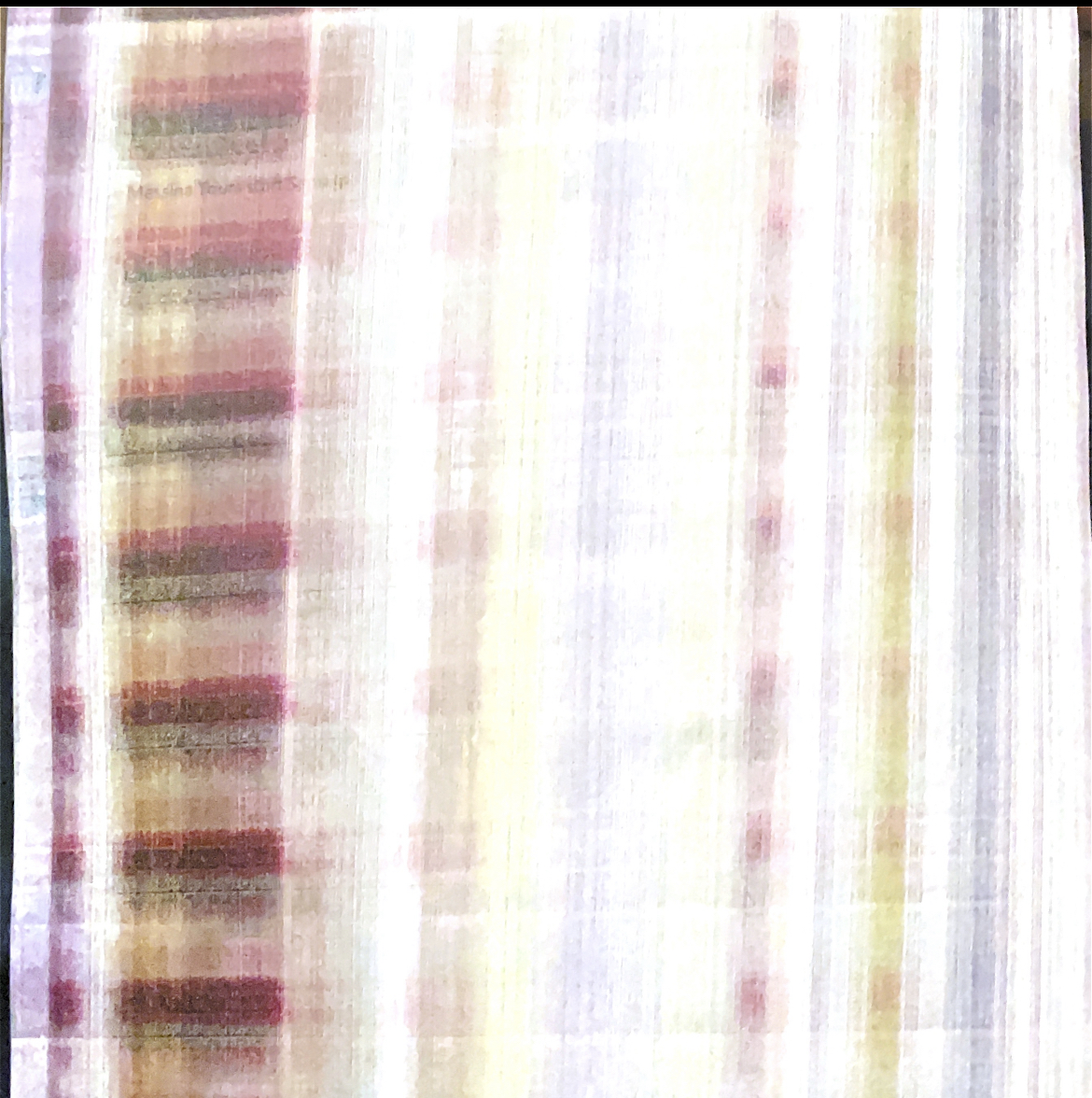 Colors bleeding whenever printin - HP Support Community - 8834101
