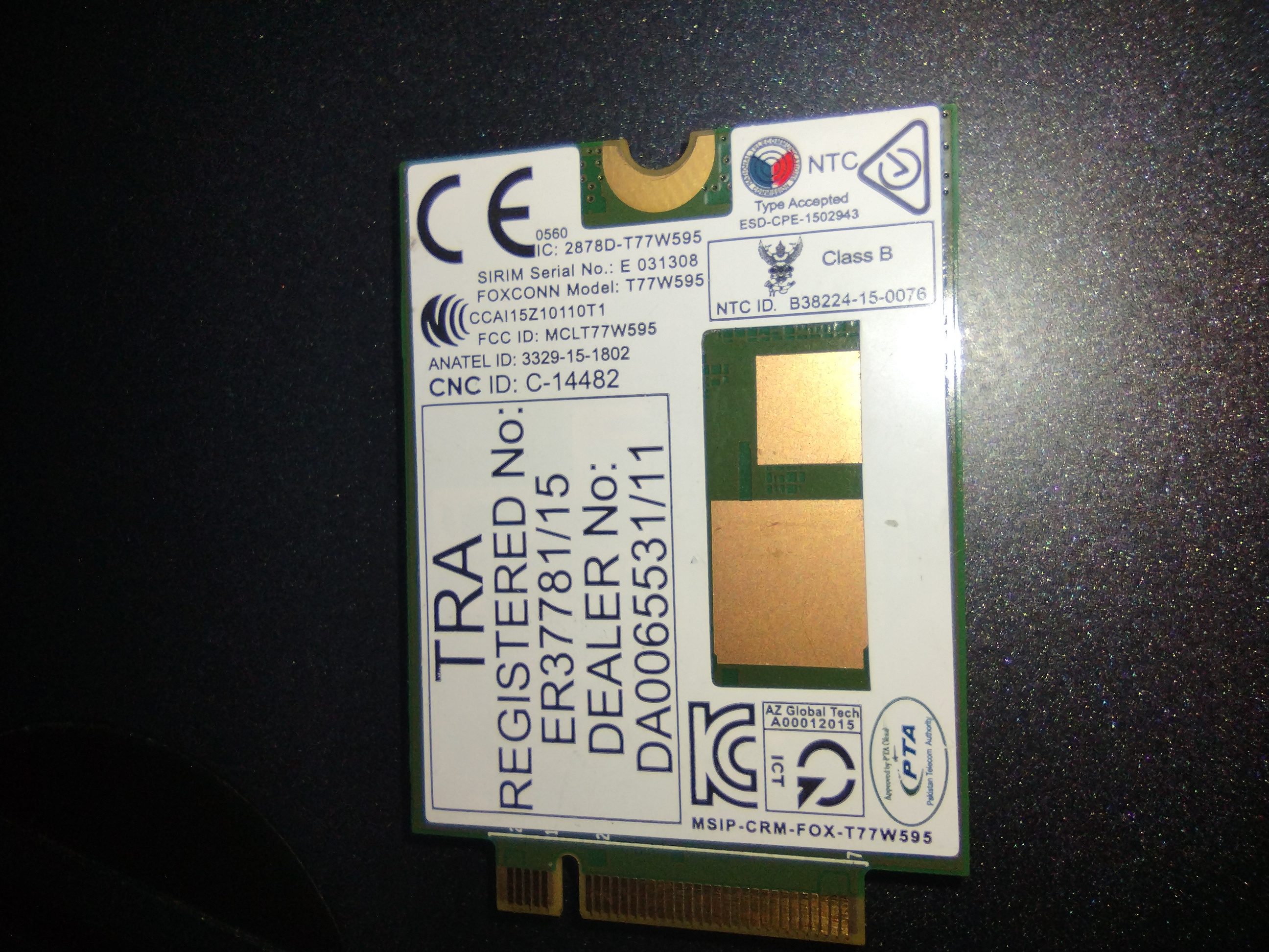 HP ProBook 640 G2 not booting when HP LT4120T WWAN card is i... - HP ...