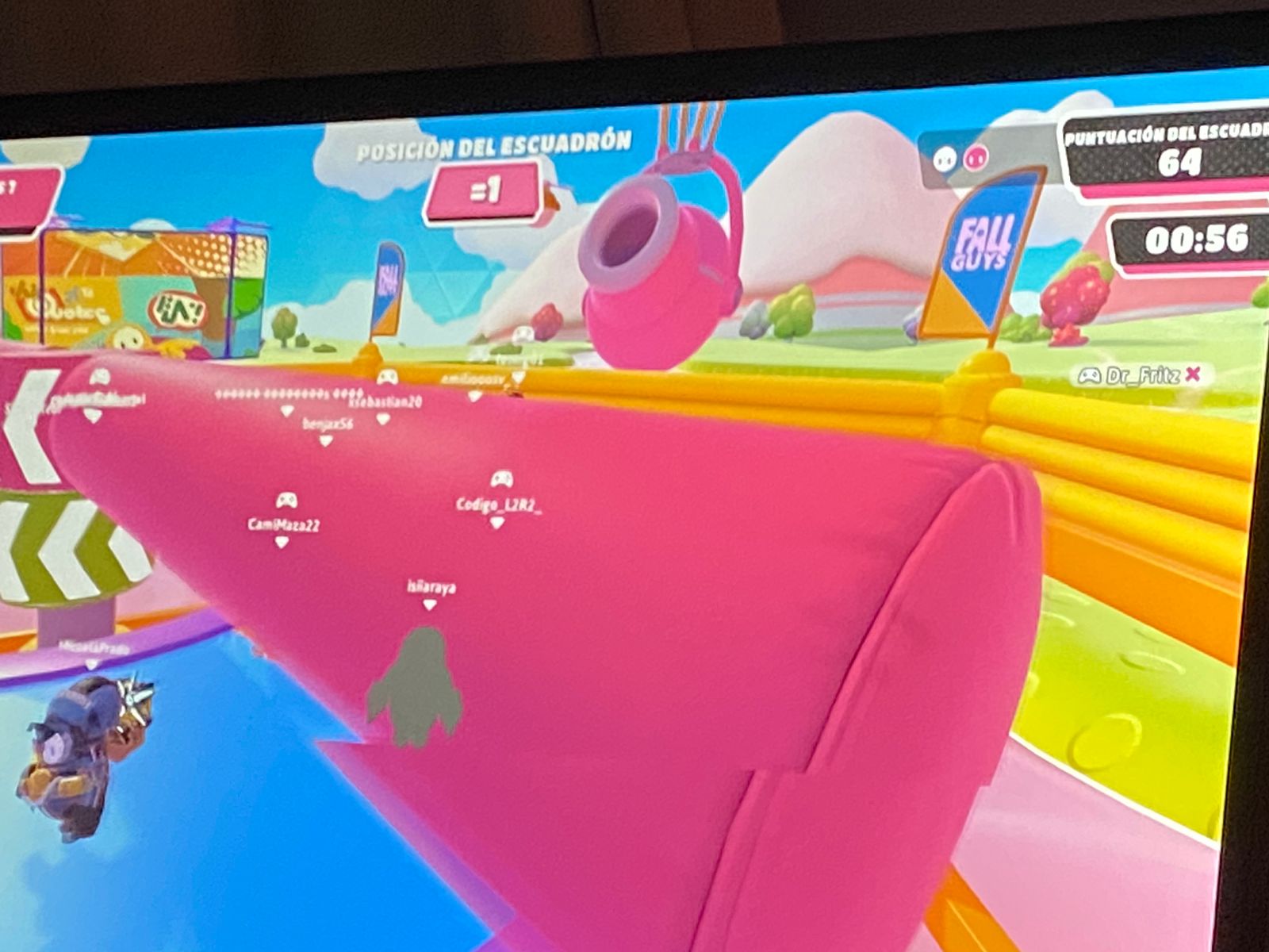 Screen tearing en hp victus 16 - HP Support Community - 8837297