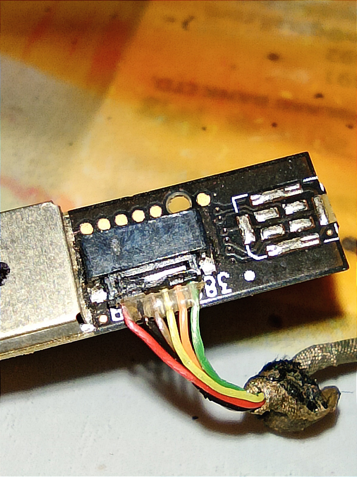 WebCam pinout - HP Support Community - 8837826