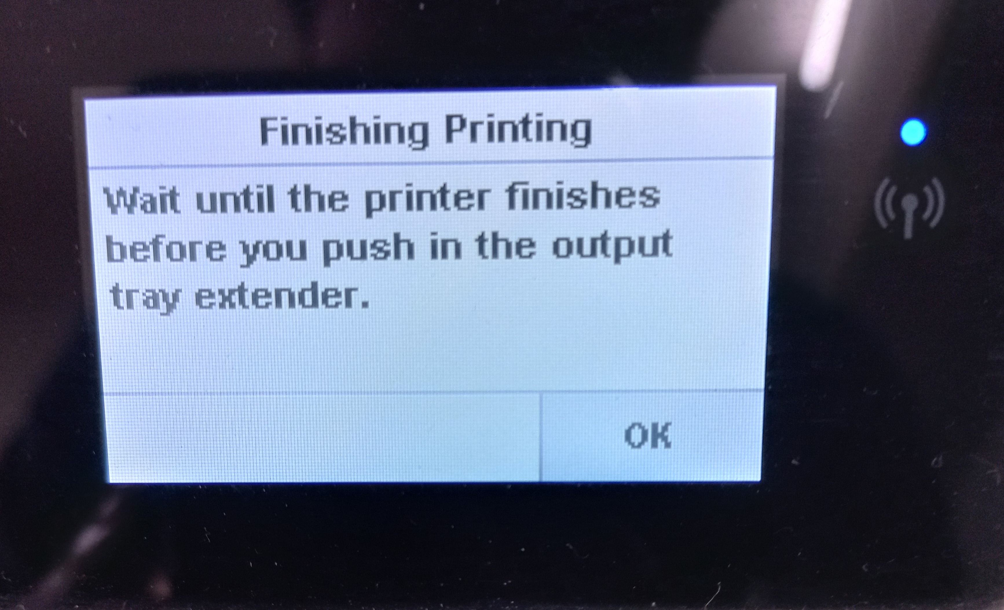 hp deskjet 4530 printer printing issue (embedded device) - HP Support ...