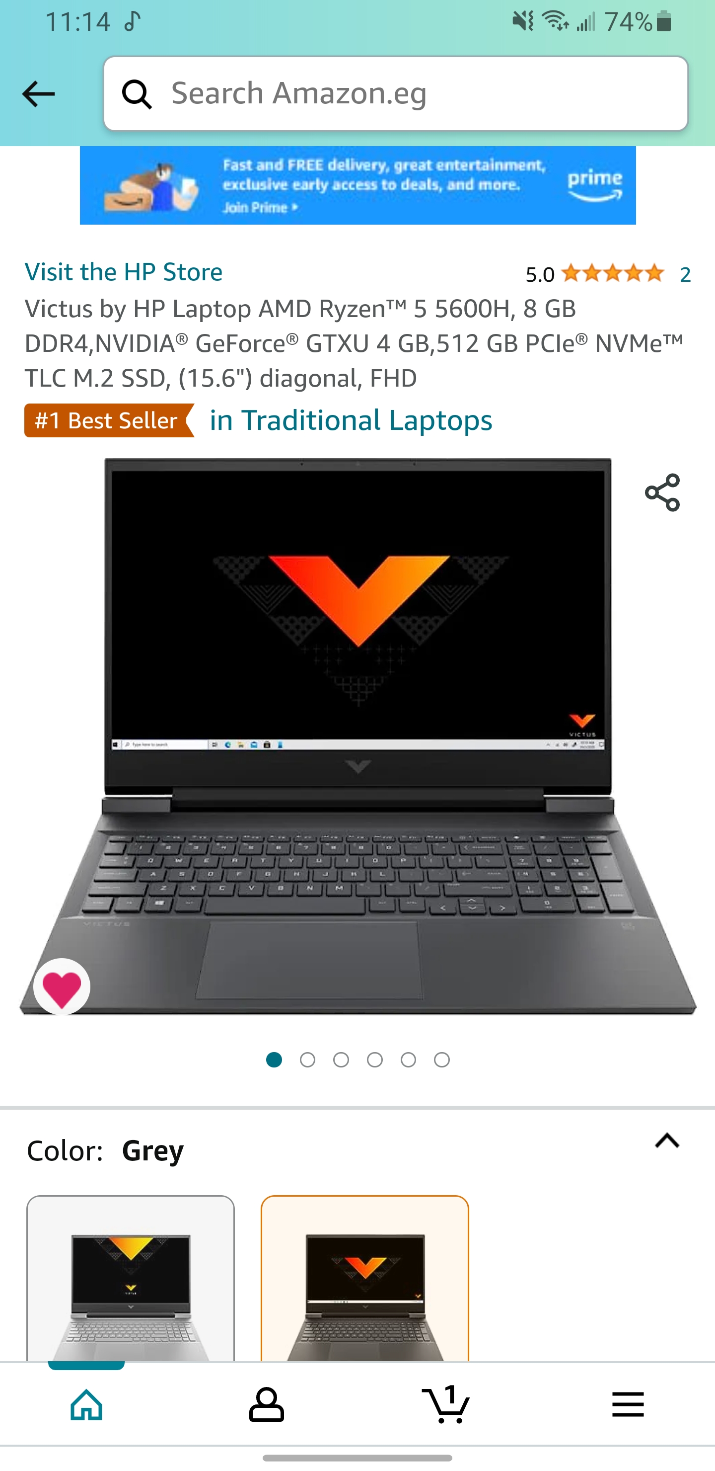 how many HZs in this laptop ? - HP Support Community - 8838886