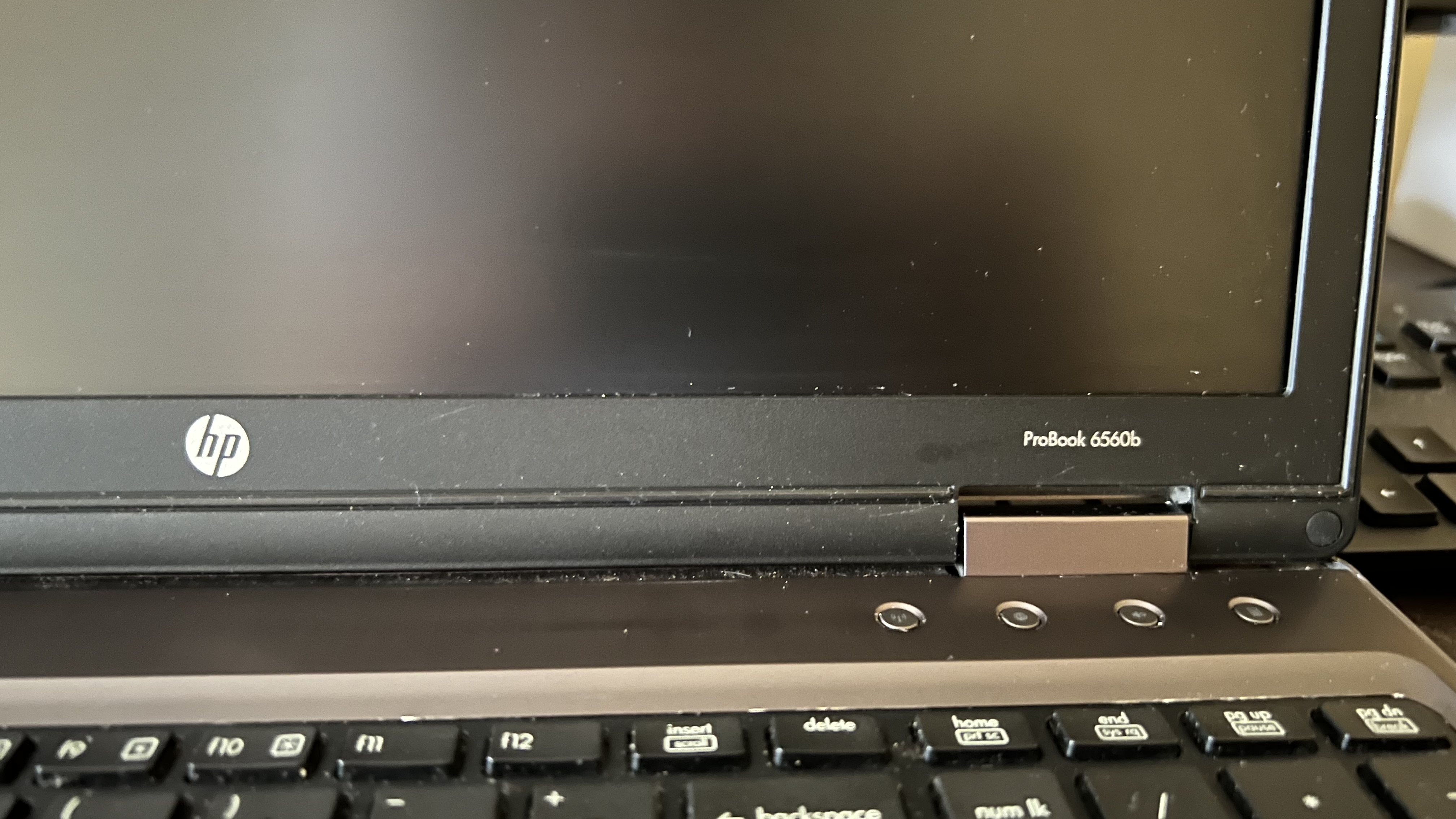 Solved: HP ProBook 6560B - Broken Display Latch Release - HP Support ...