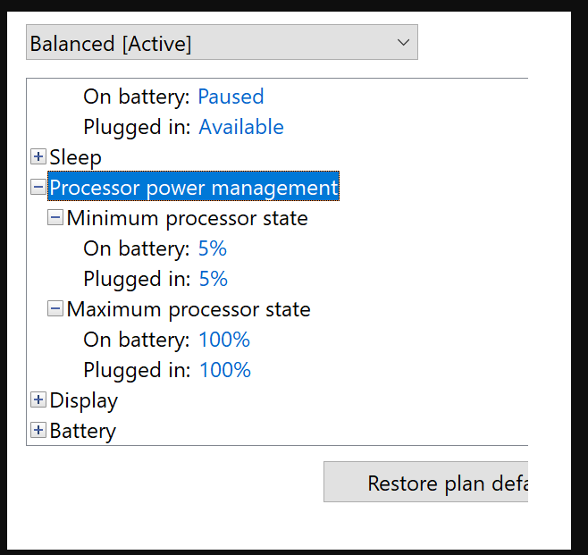 Battery draining very fast although I use laptop minimally - HP Support ...