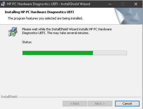 hp tools partition cannot be found - HP Support Community - 8840544