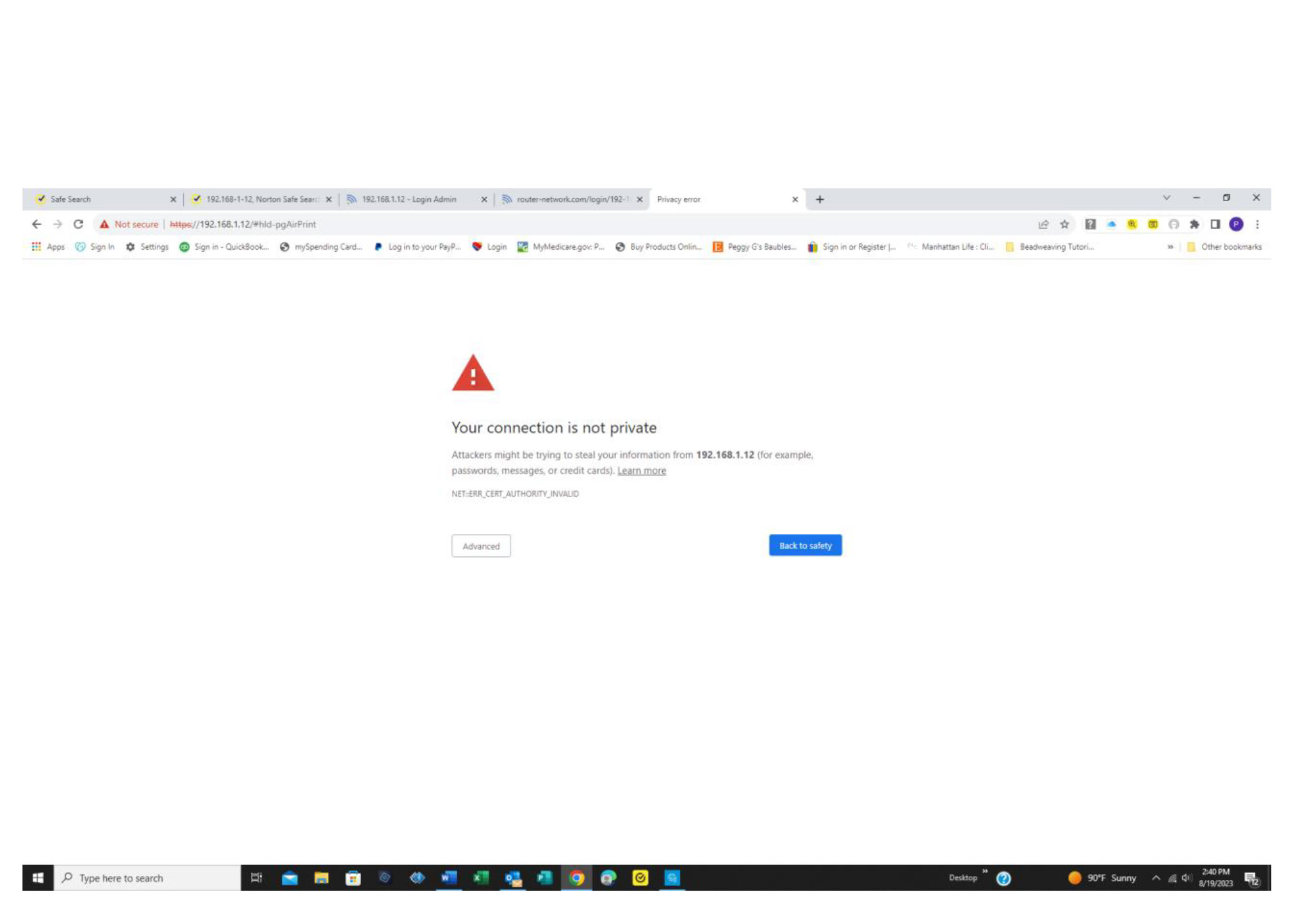 Cannot connect remotely from ioS phone using HP Smart App - HP Support ...