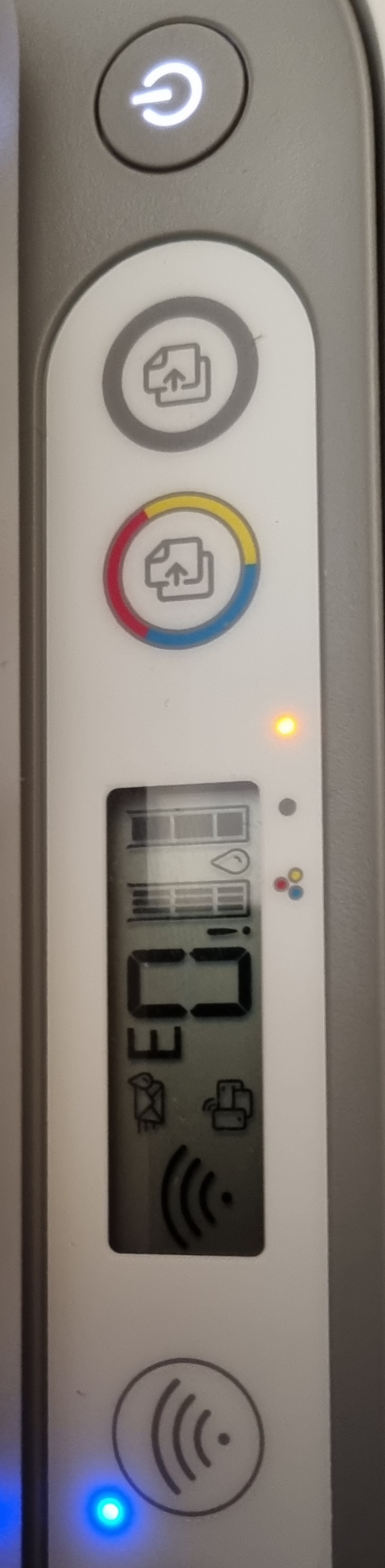 3420e Setup cartridges - HP Support Community - 8845548