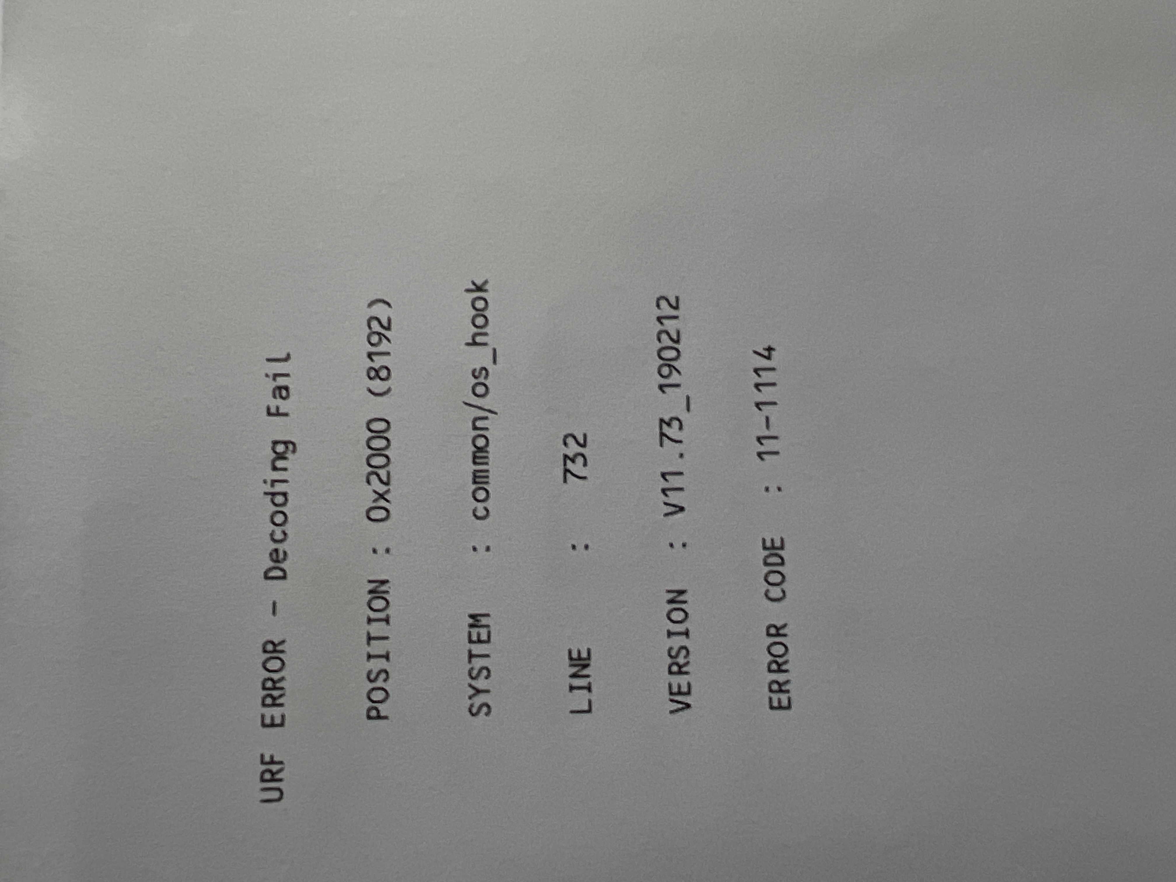 Cannot print with HP LASER 108W - HP Support Community - 8848148