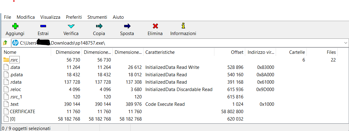 HP PC Hardware Diagnostics UEFI - v10.1.0.0 file downloaded ... - HP ...