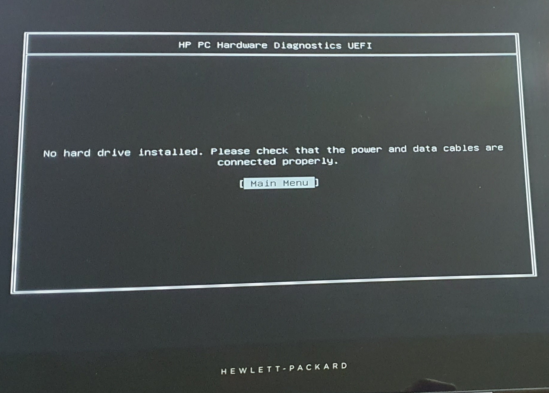 SSD problem in 2016 13" HP Spectre x360 (model 13-4196ms), n... - HP ...