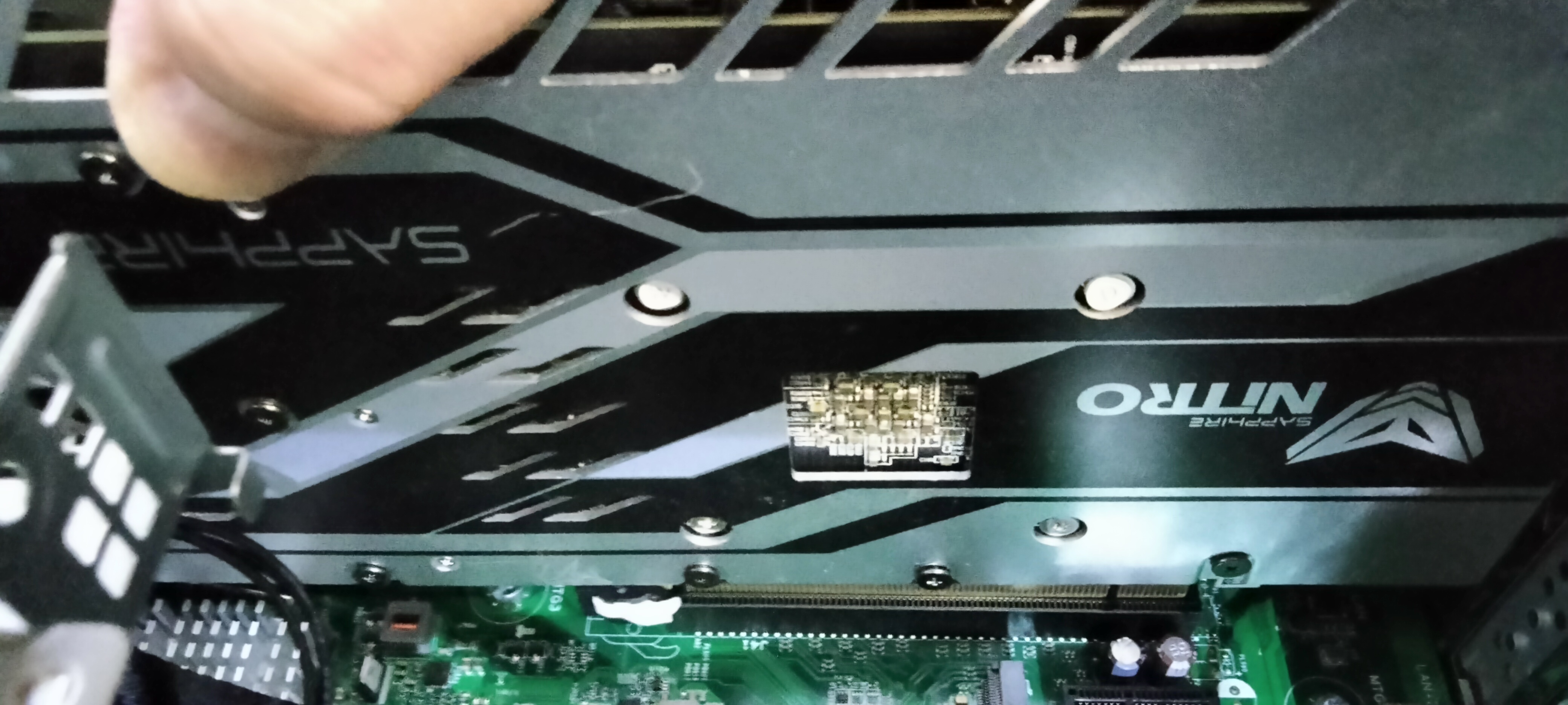 Successful Power Supply and Graphics Upgrade on M01-F3006 (R... - HP ...