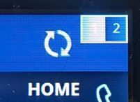 Poly phone rotating arrows icon: What does it mean? - HP Support ...