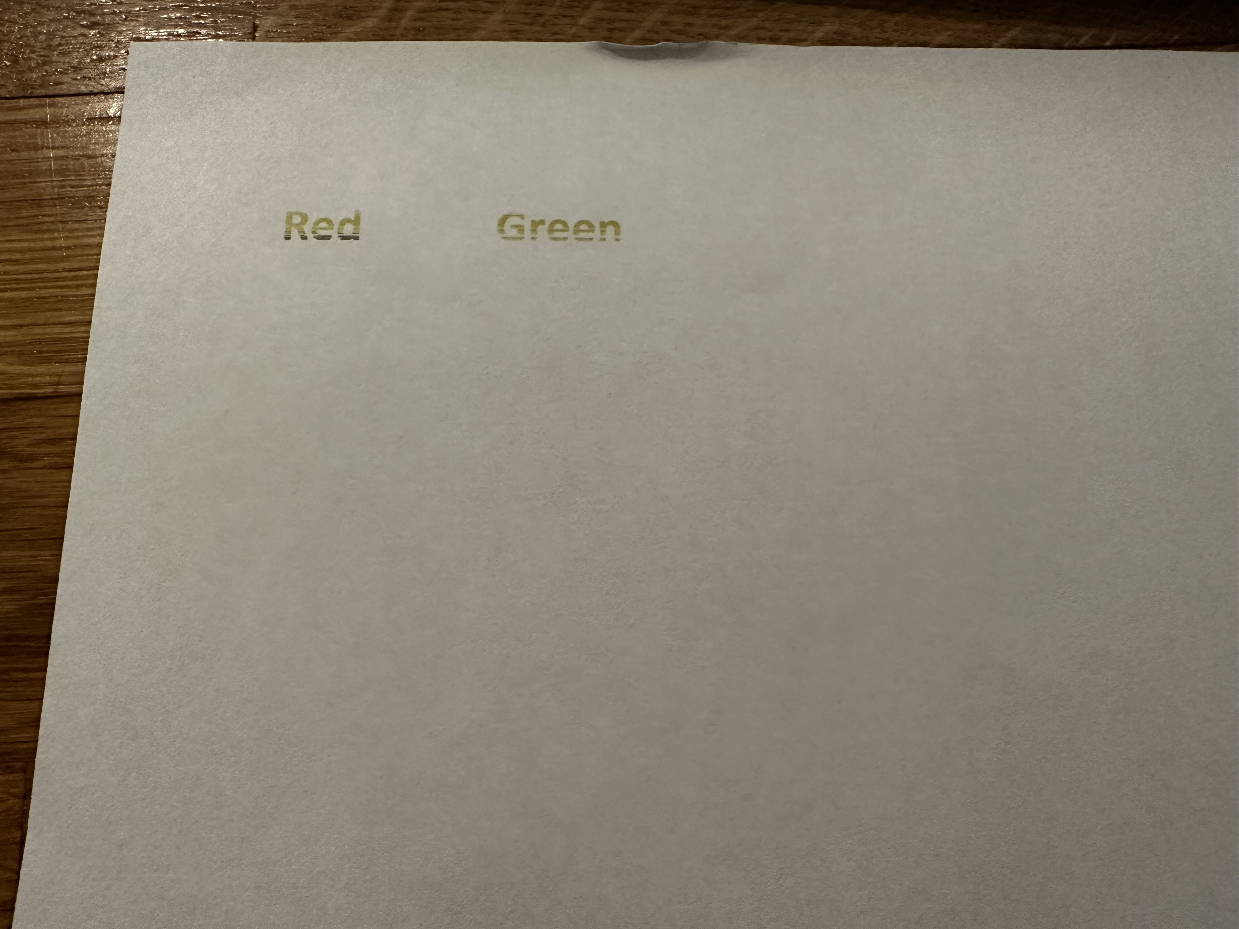 Solved: Toner levels are good, weak color, no black printing - HP ...
