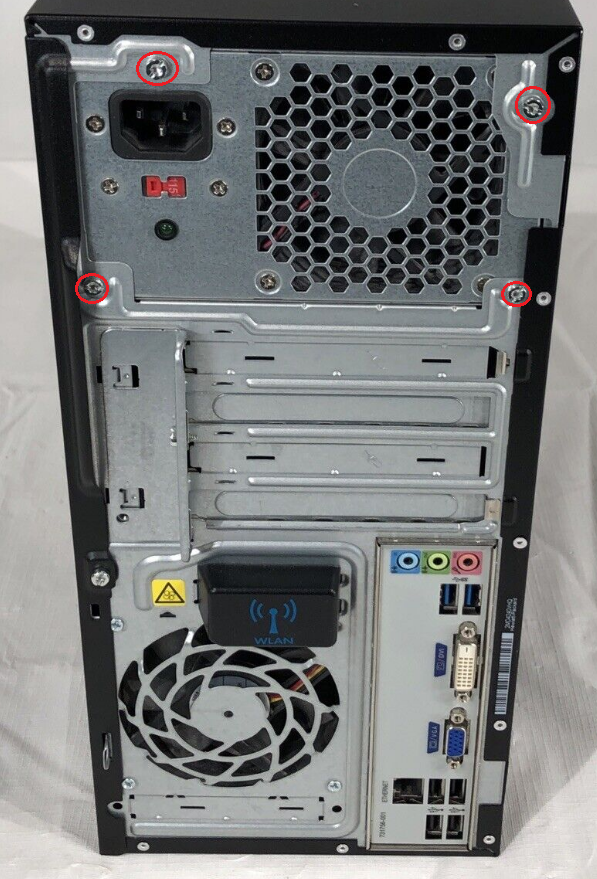 Solved: Any 400 watt psu that’ll fit in my hp pavilion 500-215 - HP ...