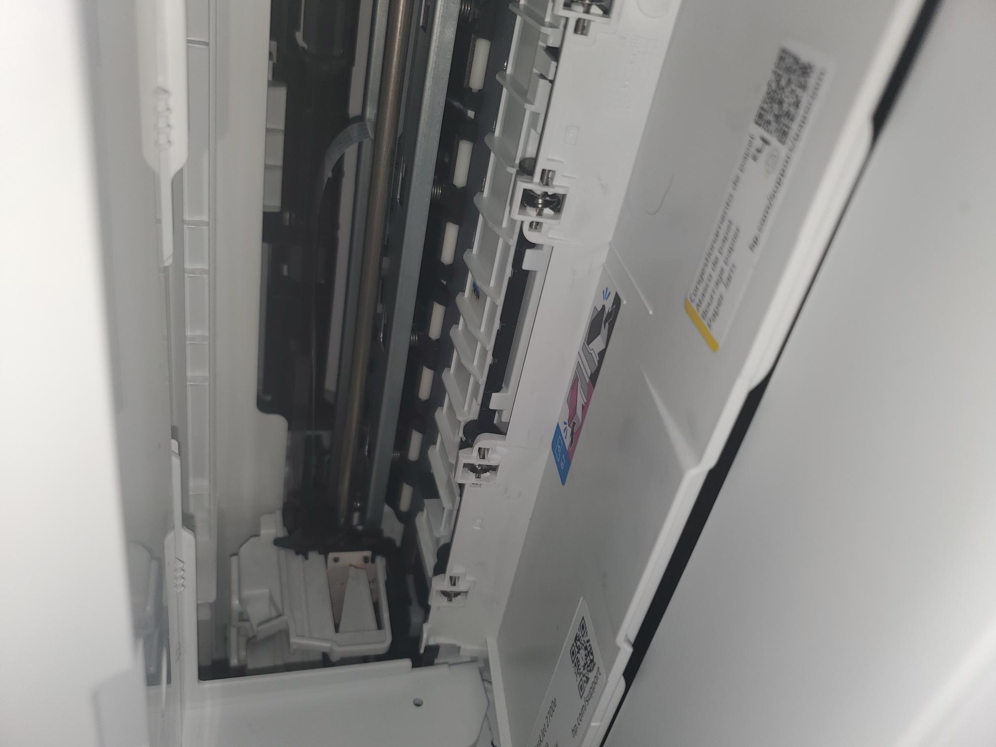 Instant ink cartridge too long..... - HP Support Community - 8855383