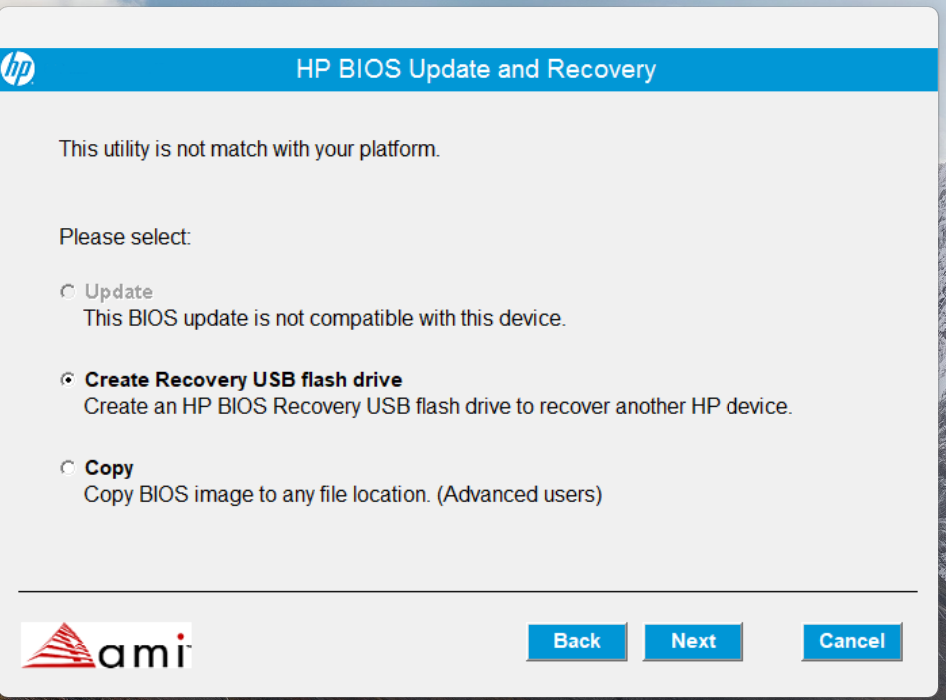 BIOS for hp pavilion tp01-1017ur - HP Support Community - 8856379
