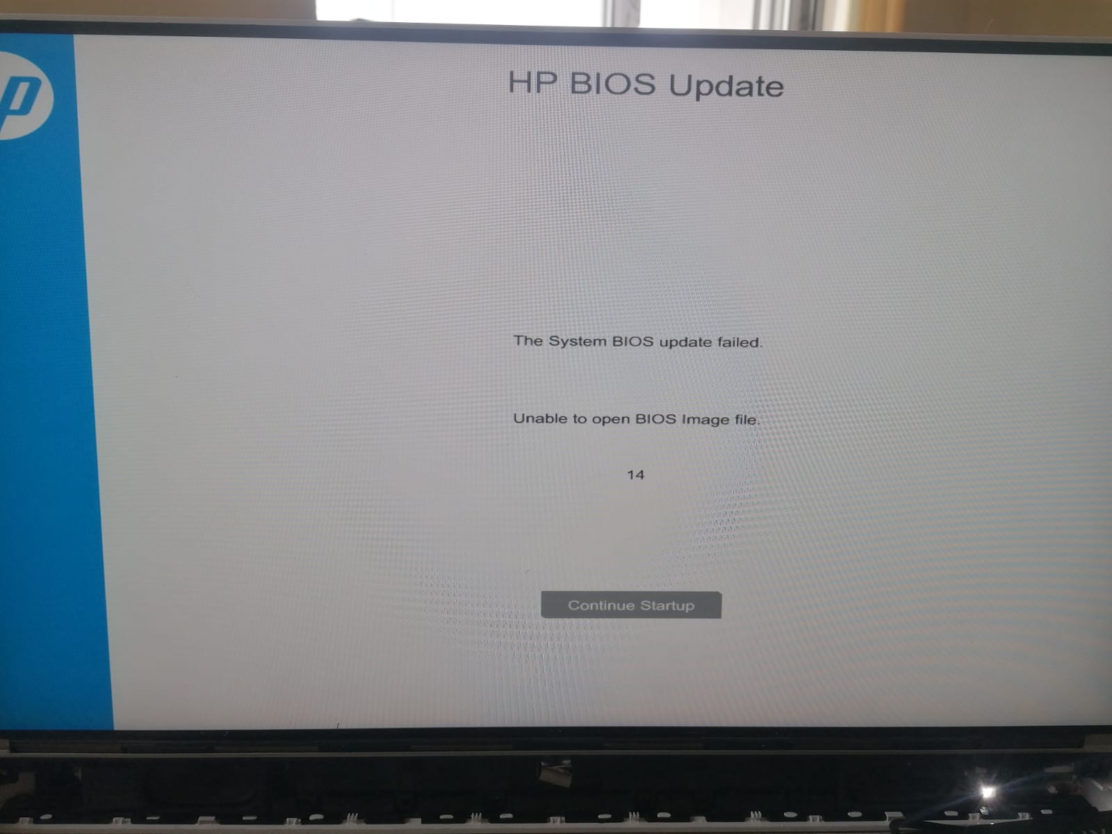 HP All-in-One — 22-df0040ur. Bios update failed. - HP Support Community - 8856740