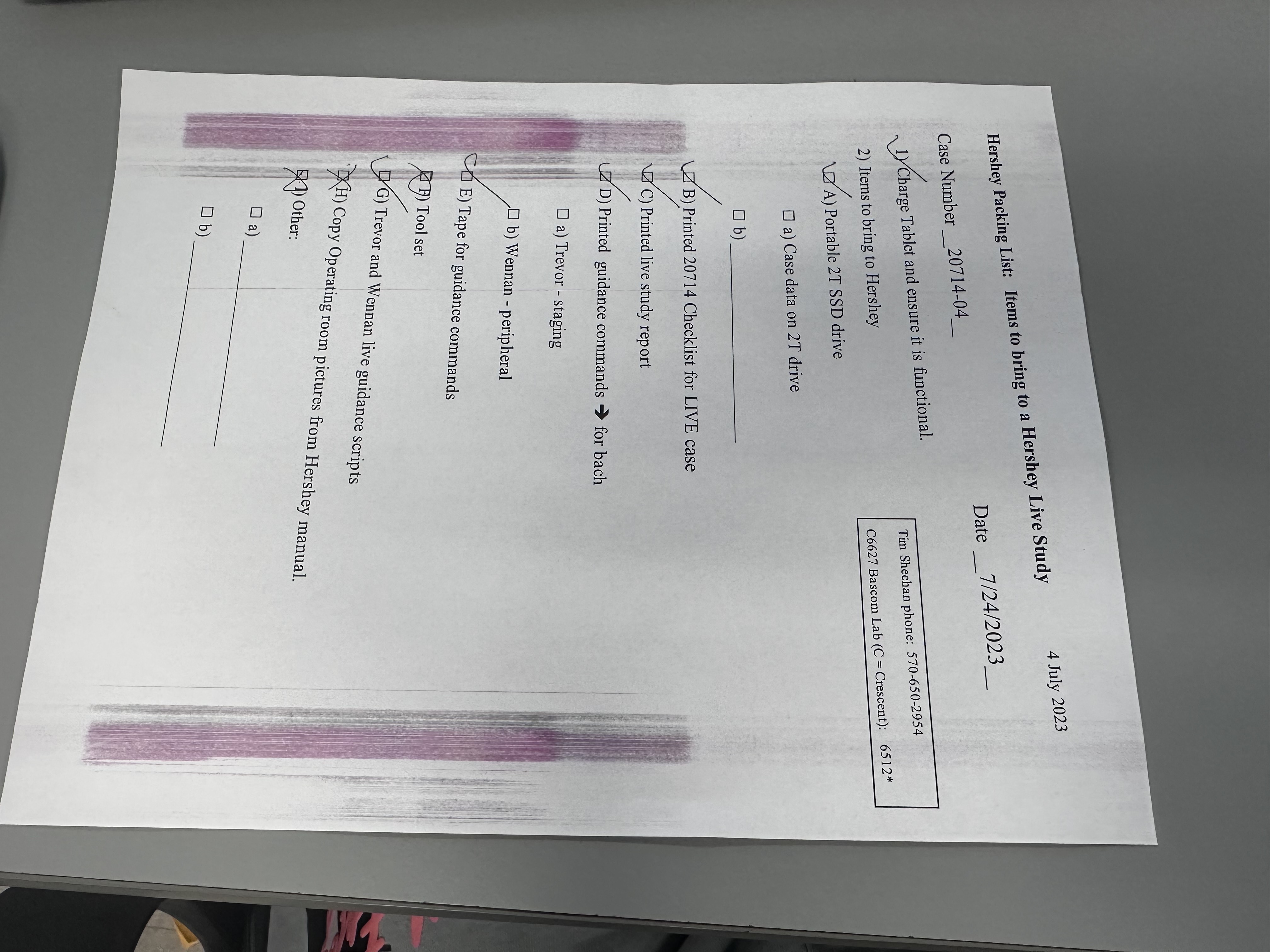 HP LaserJet 500 ColorMFP M570dn printing magenta streaks - HP Support ...