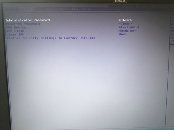 PC HP Notebook 15-bw012nf, no boot from USB Key - HP Support Community ...