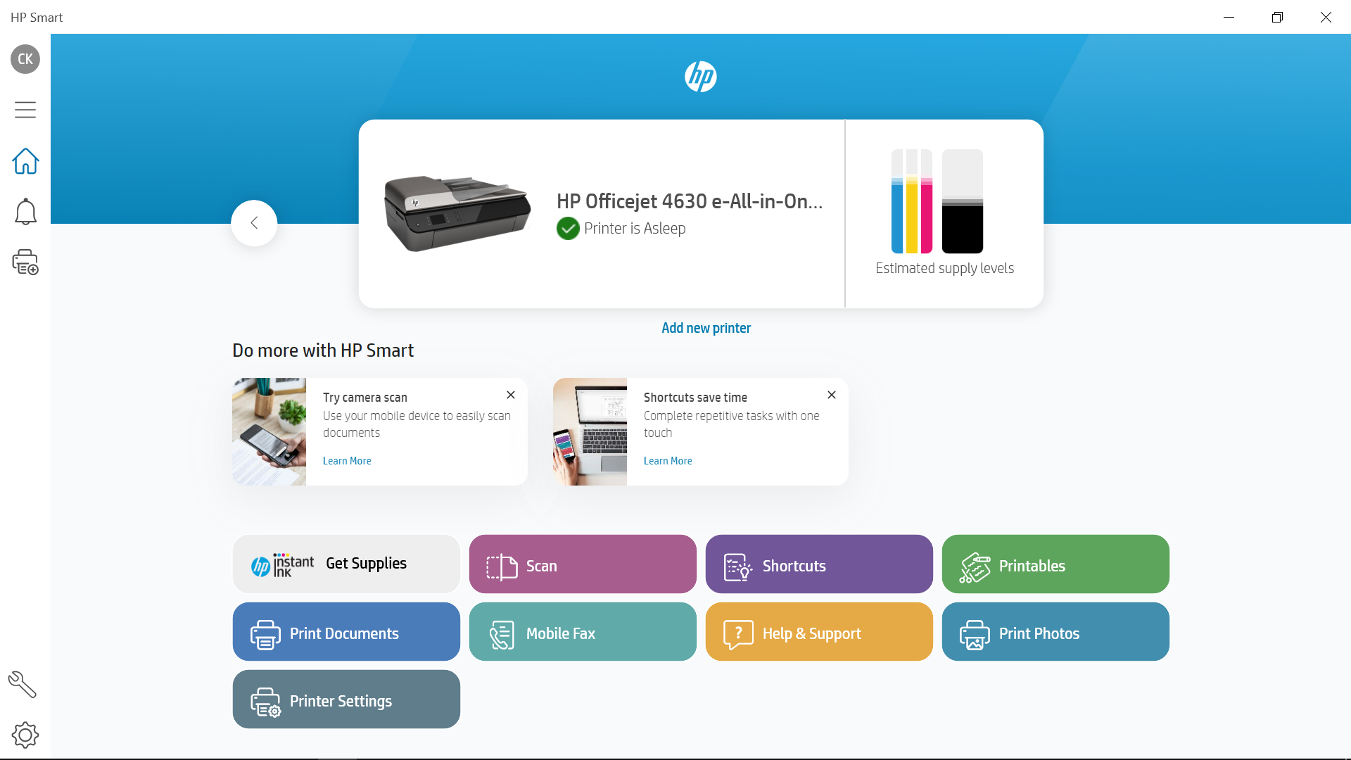 NO COLOR - HP Support Community - 8859993