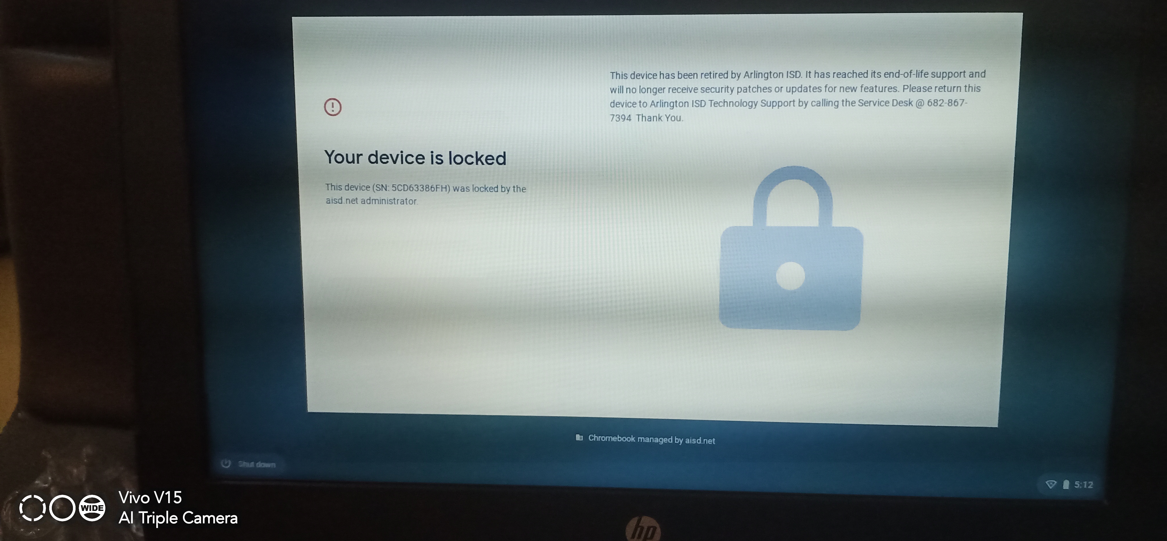 Window is not working. - HP Support Community - 8860094