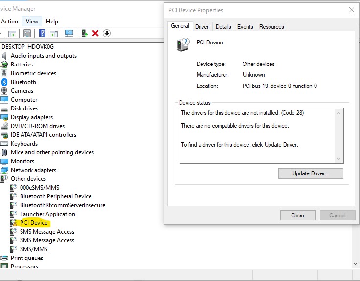Realtek PCIE CardReader cannot detect the Sandisk microSD Ad... - HP ...