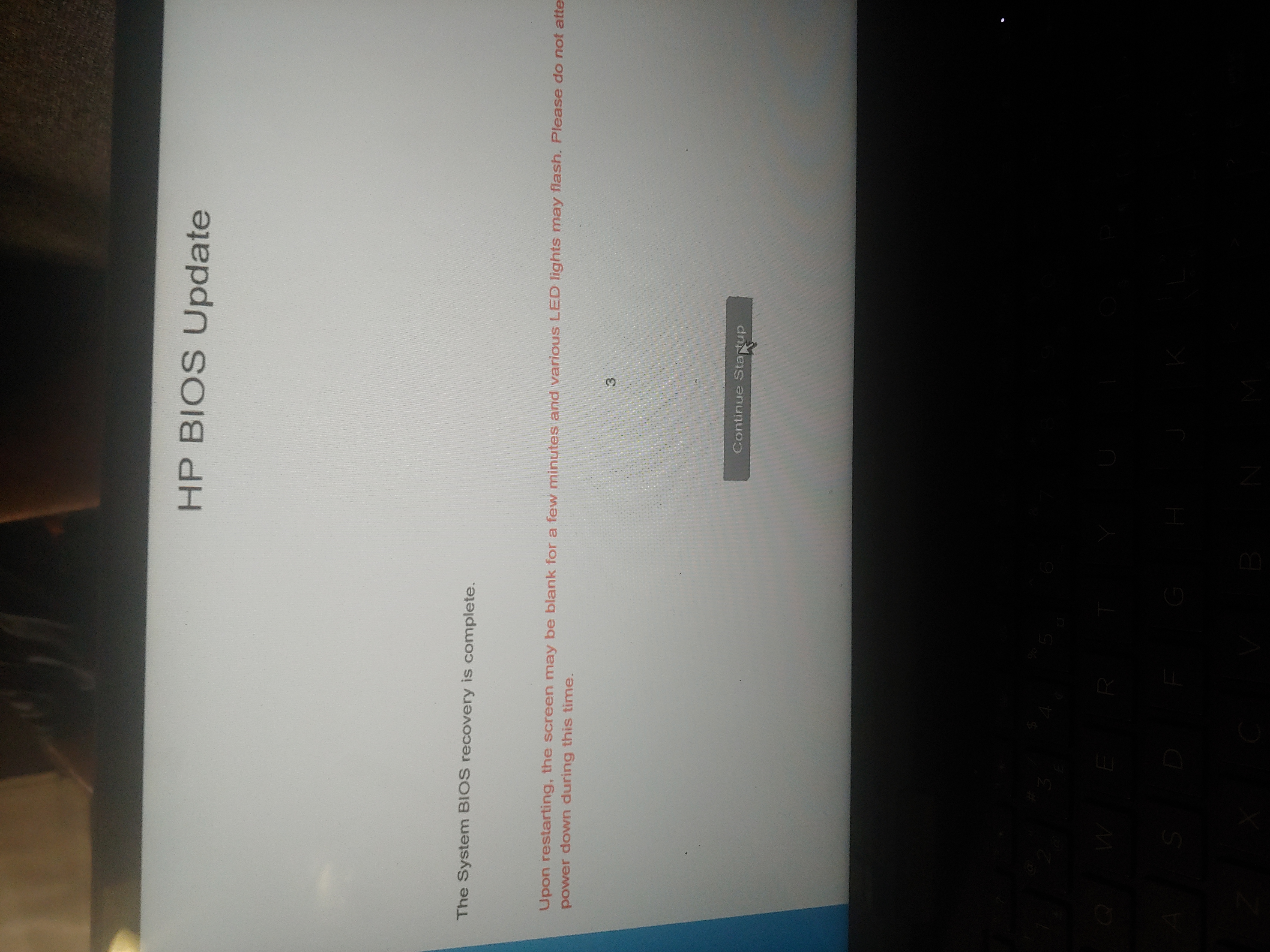 Laptop not starting - HP Support Community - 8861466