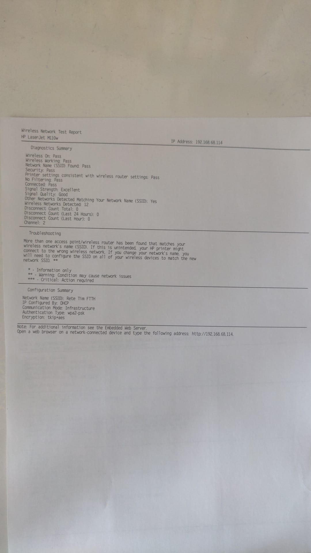 The printer cannot print - HP Support Community - 8855988