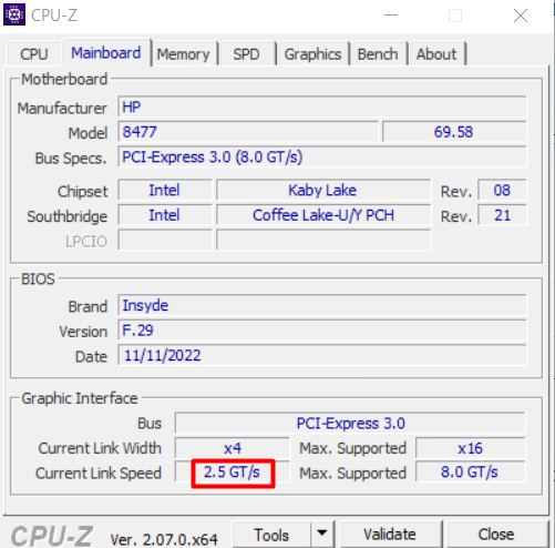 Solved: How to go to advanced bios settings f.29? - HP Support ...